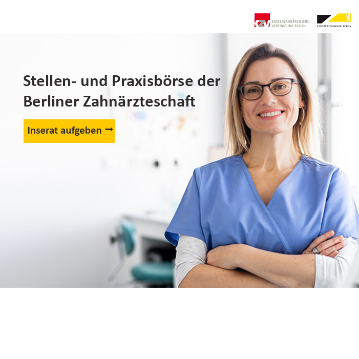 ZAHNÄRZTEKAMMER BERLIN
